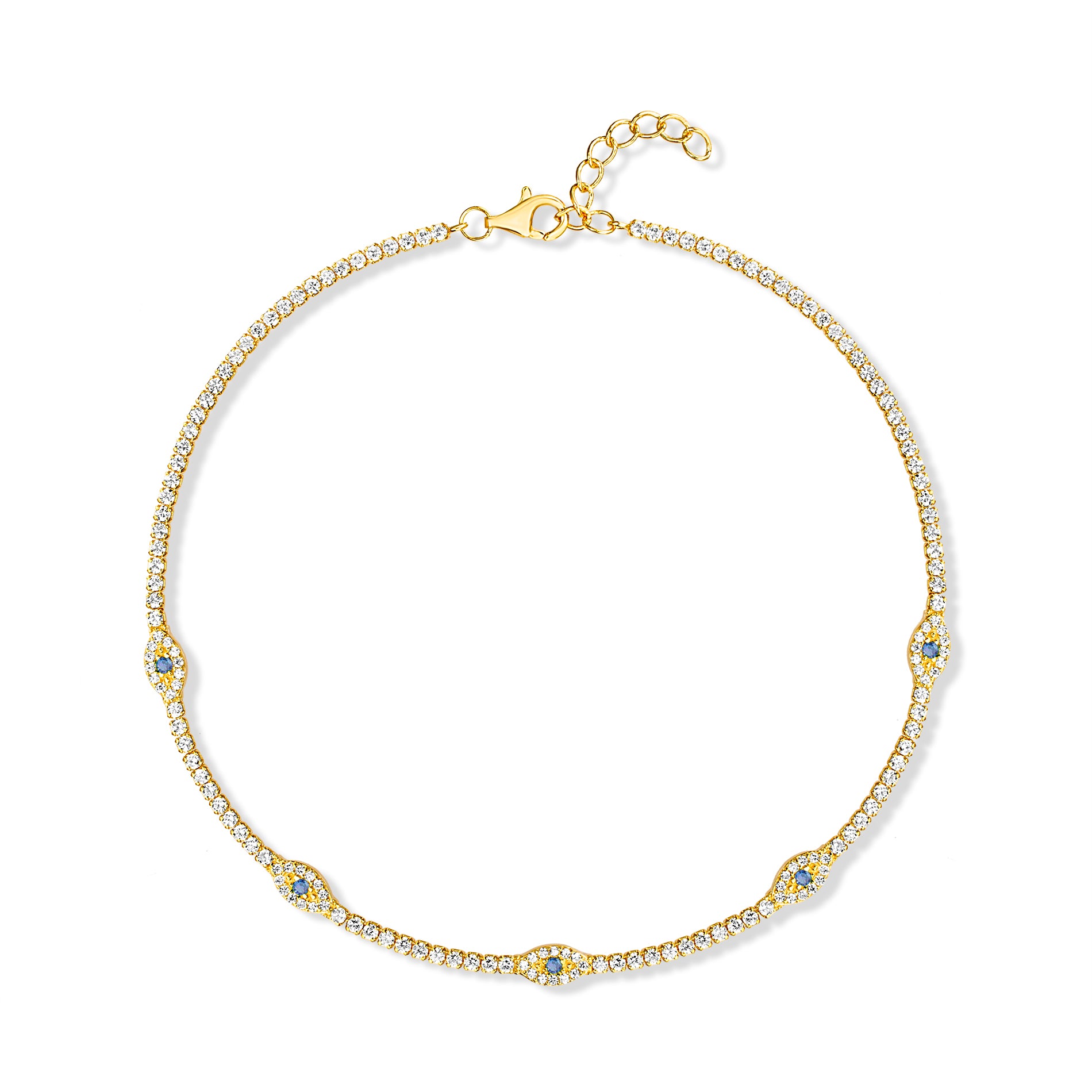 Anklets – Olivia and Jackson